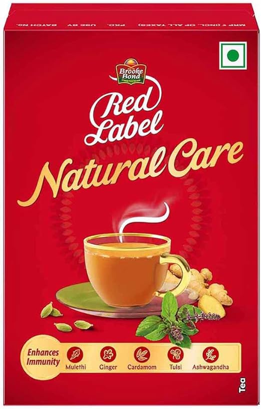 Red Label Natural Care Loose Tea 500g – Sunrup-Foods