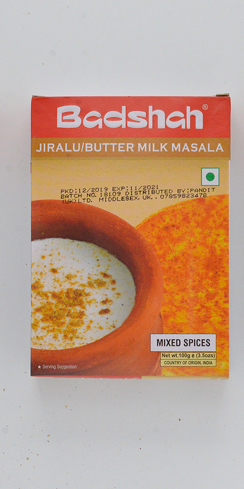 Badshah Jiralu Masala 100g – Sunrup-Foods