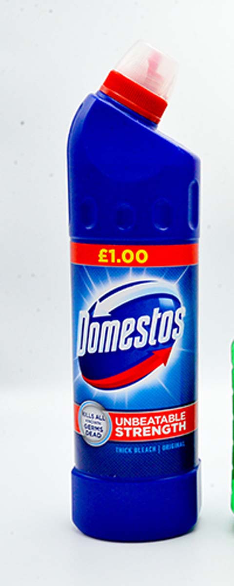 Domestos Cleaner 750ml – Sunrup-Foods