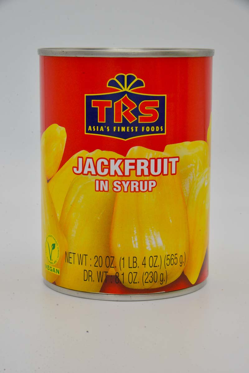 TRS Jackfruit In Syrup 565g – Sunrup-Foods