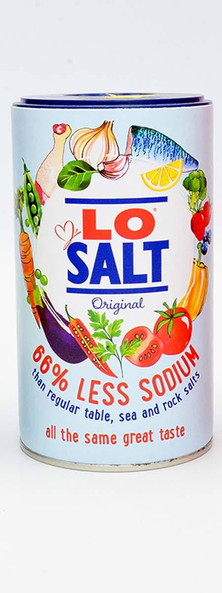 Lo Salt Original 350g – Sunrup-Foods