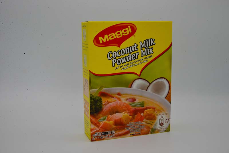 Maggi Coconut Milk Powder Mix 300g – Sunrup-Foods