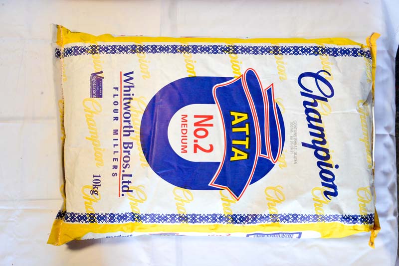 Champion Atta 10kg – Sunrup-Foods