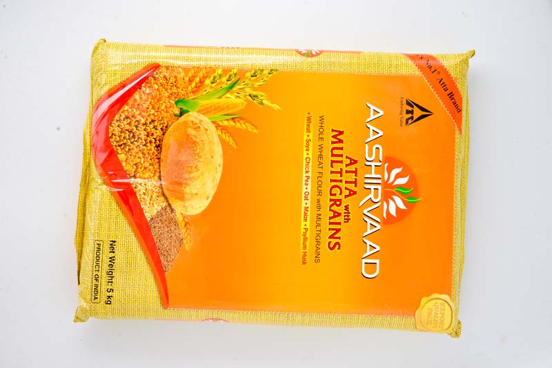 Aashirvaad Multigrain Flour 5Kg – Sunrup-Foods