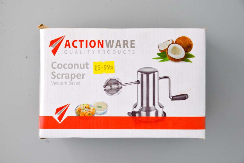 Actionware Coconut Scraper – Sunrup-Foods