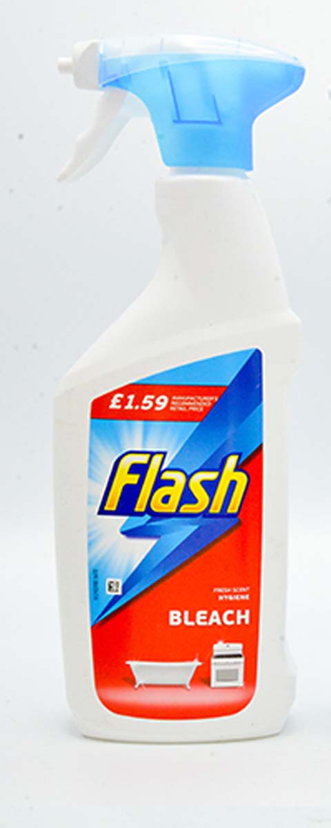 Flash Bleach – Sunrup-Foods