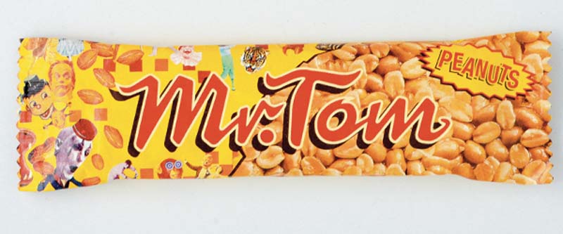 Mr Tom Peanuts 40g – Sunrup-Foods
