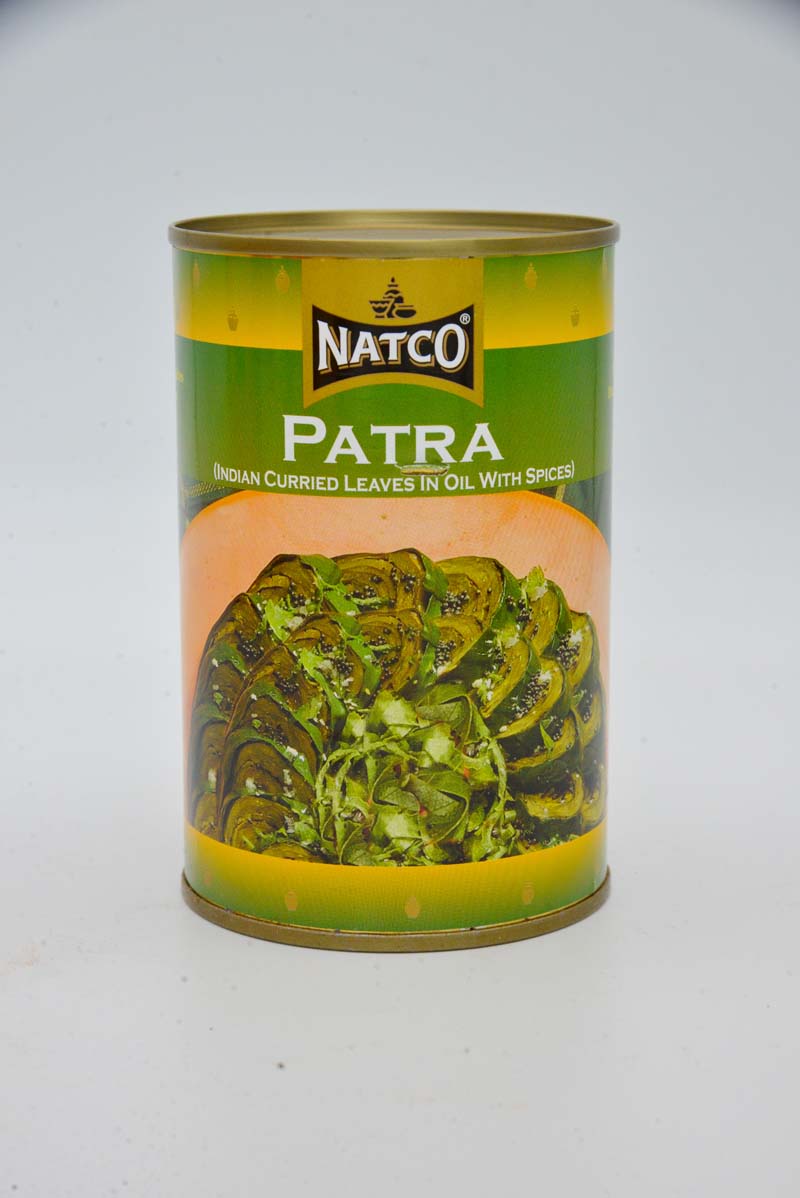 Natco Patra Tin 400g – Sunrup-Foods