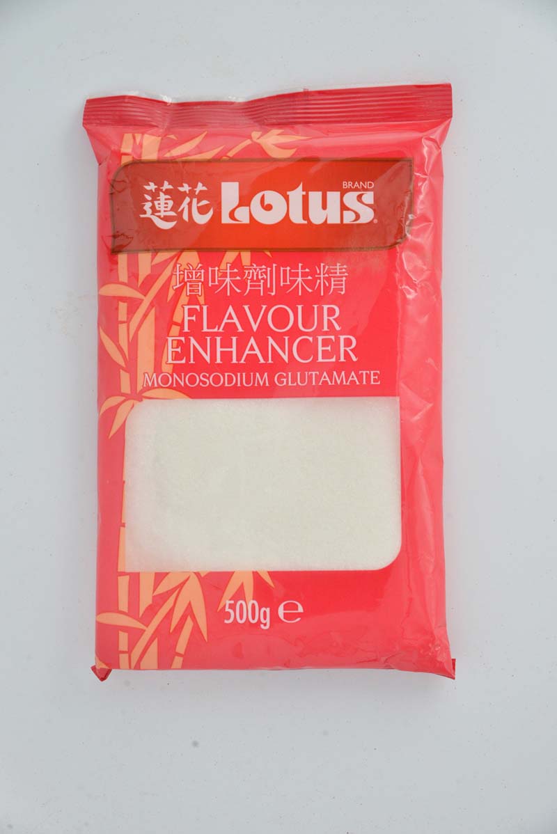 Lotus Flavour Enhancer 500g (Salt MSG) – Sunrup-Foods