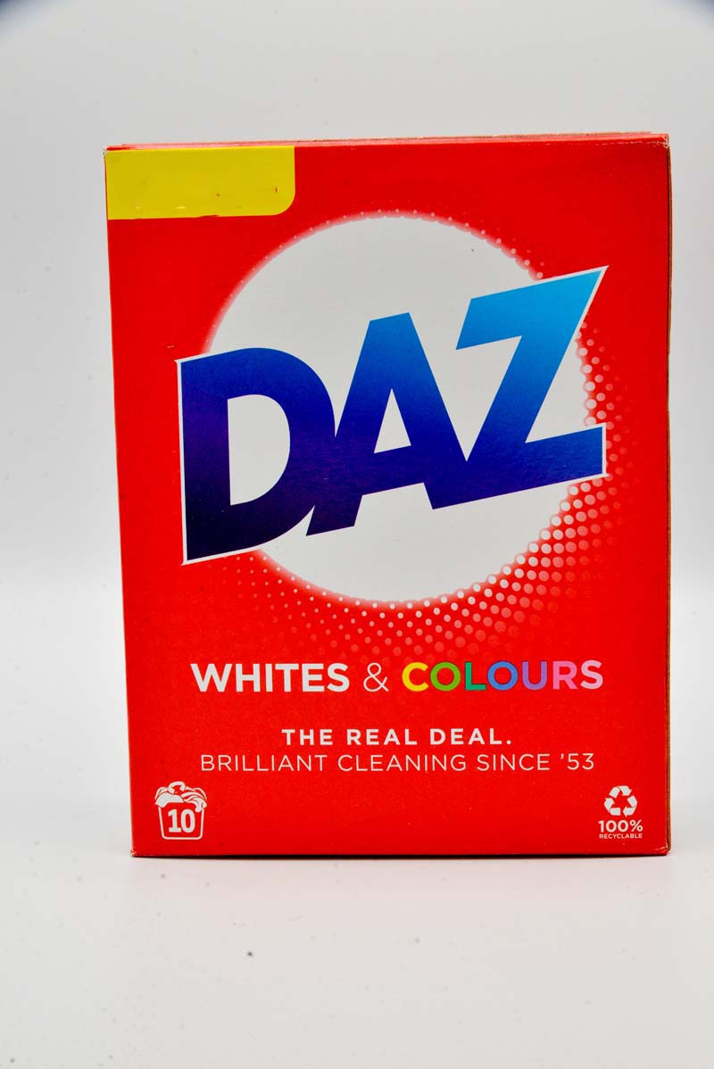 Daz Washing Powder 10wash – Sunrup-Foods
