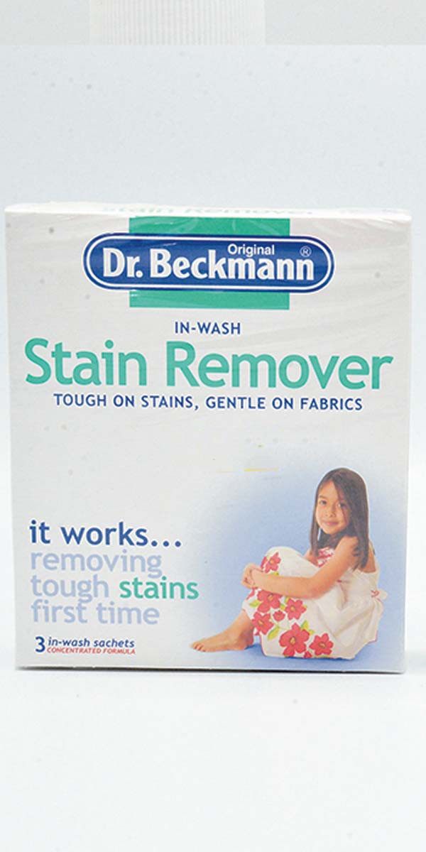 Dr Beckmans Stain Remover – Sunrup-Foods