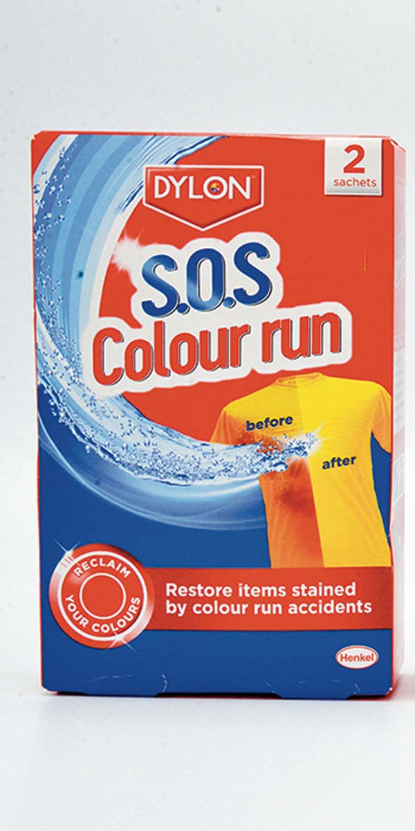 Dylon SOS Color Run – Sunrup-Foods