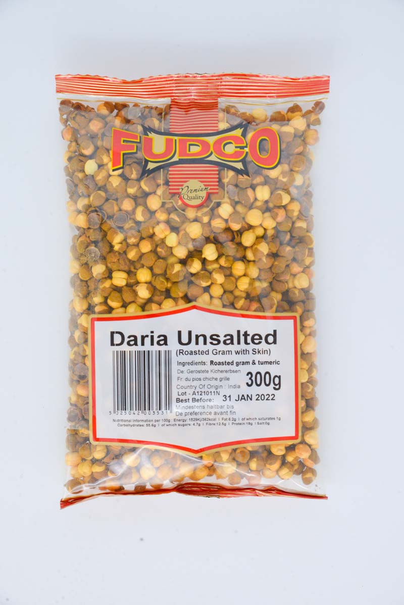 Fudco Daria Unsalted 300gms – Sunrup-Foods