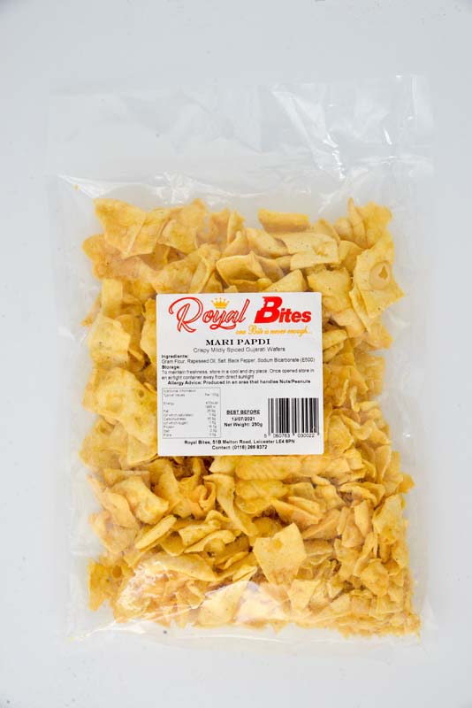 Royal Bites Mari Papdi 200g – Sunrup-Foods
